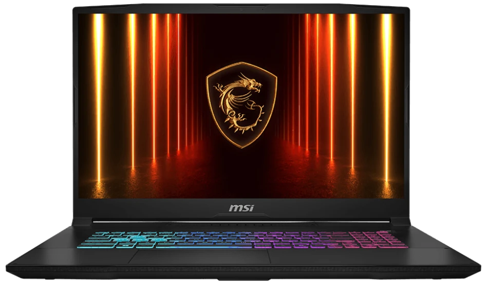 MSI Katana 17 HX B14WGK-018IT: 17.3, i7-14650HX, RTX 5070